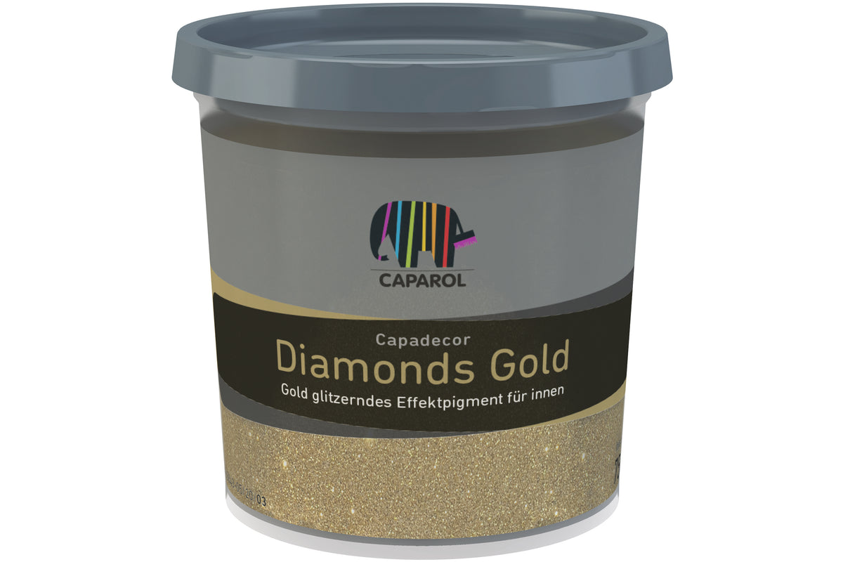 Caparol Capadecor Diamonds Gold 0,075 kg – Dabo24