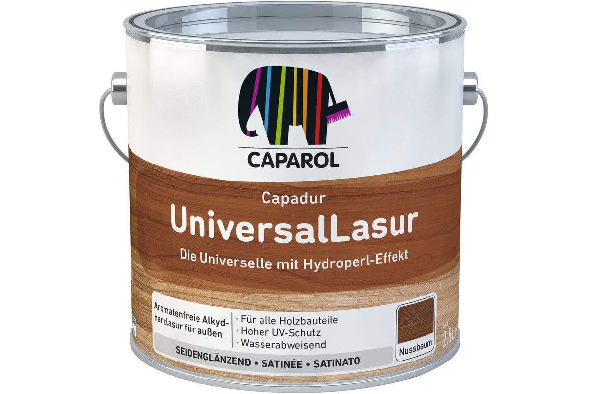 Caparol Capadur UniversalLasur 0,75 Liter farblos – Dabo24