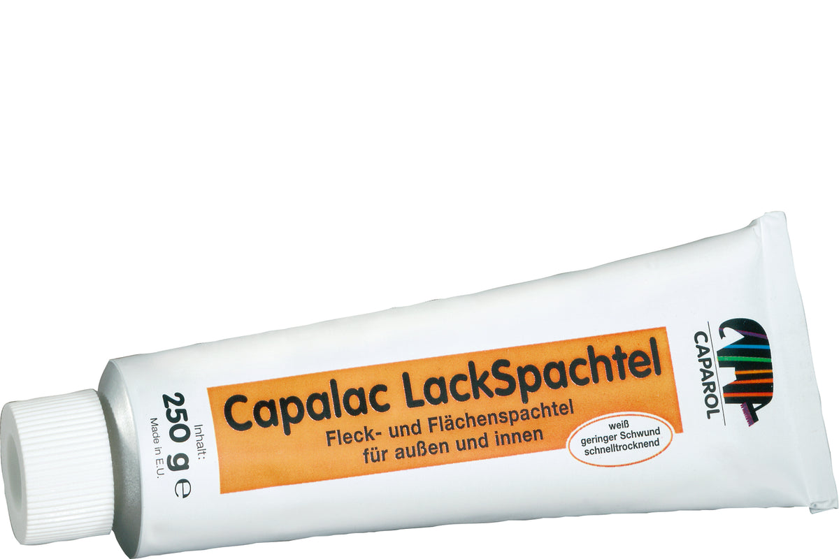 Caparol Capalac LackSpachtel 0,25 kg weiß – Dabo24