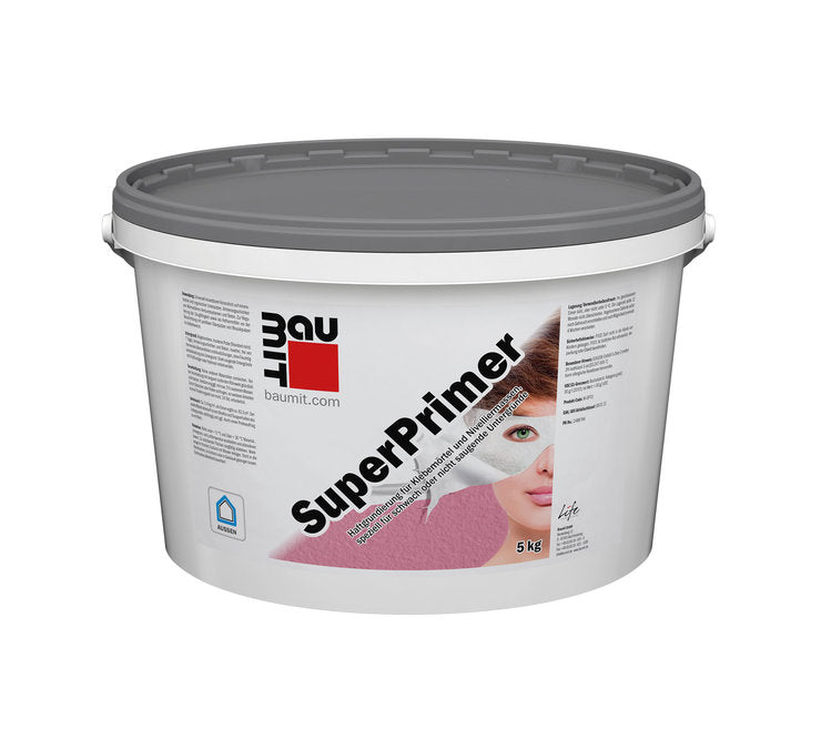 Baumit SuperPrimer 5 kg gelb – Dabo24
