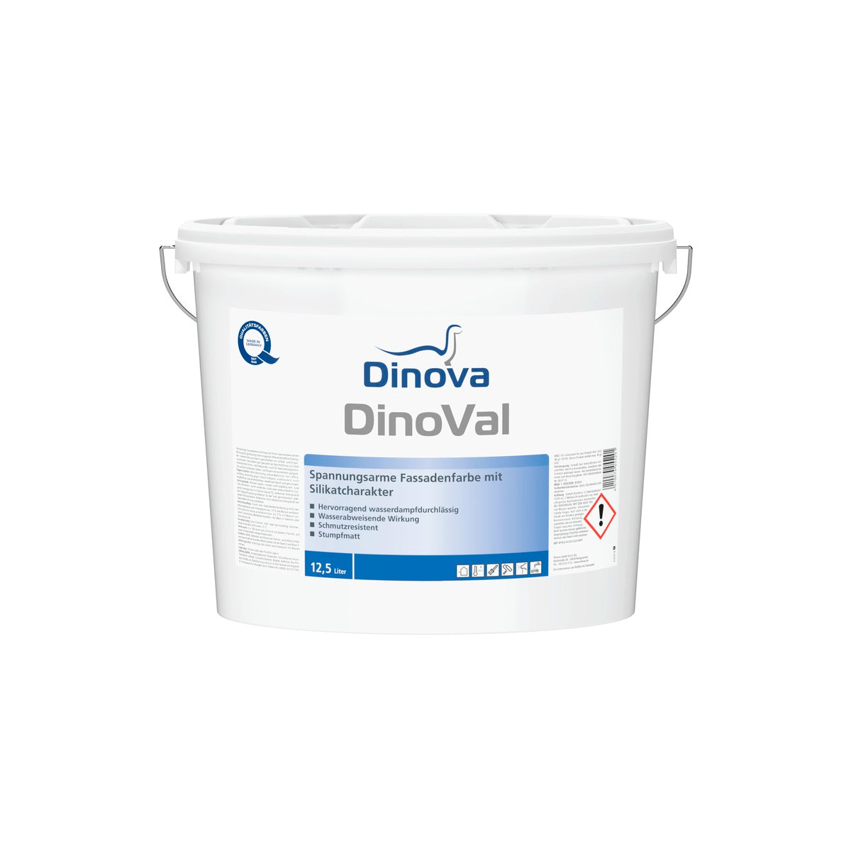 Dinova DinoVal 5 Liter weiß – Dabo24