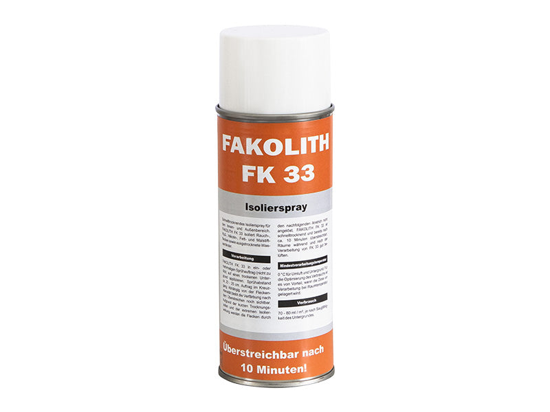 Fakolith FK 33 Isolierspray 0,4 Liter weiß – Dabo24