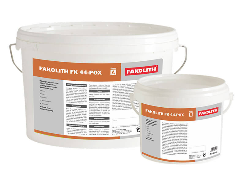 Fakolith FK 44-POX 12,5 Liter lichtgrau RAL 7035 – Dabo24