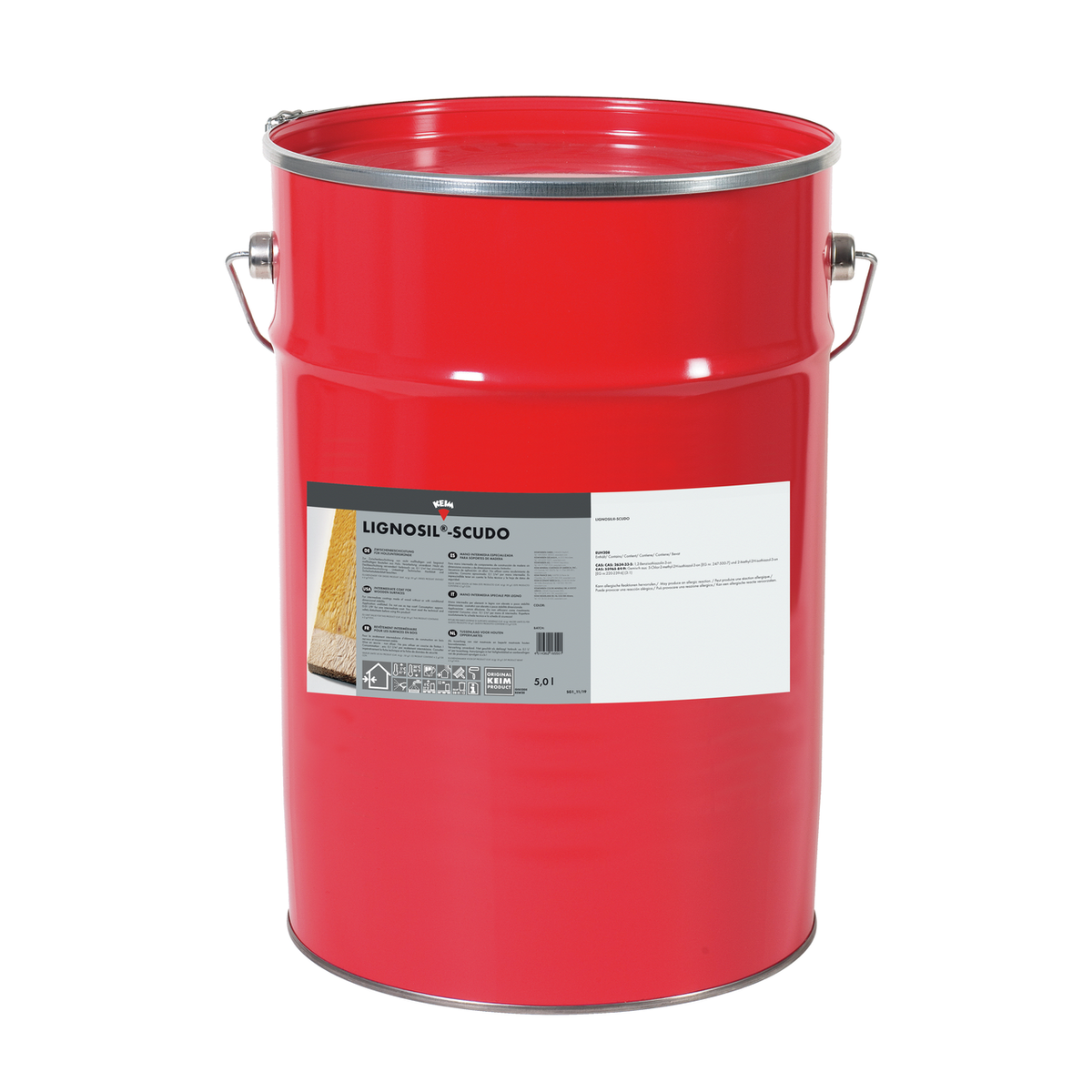 KEIM Lignosil®-Scudo 5 liters colorless – Dabo24