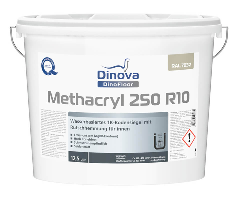 Dinova Methacryl 250 R10 - 12,5 Liter – Dabo24