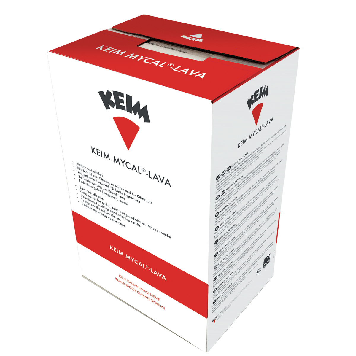 KEIM Mycal®-Lava 625 mm x 416 mm x 25 mm 3.12 sqm – Dabo24