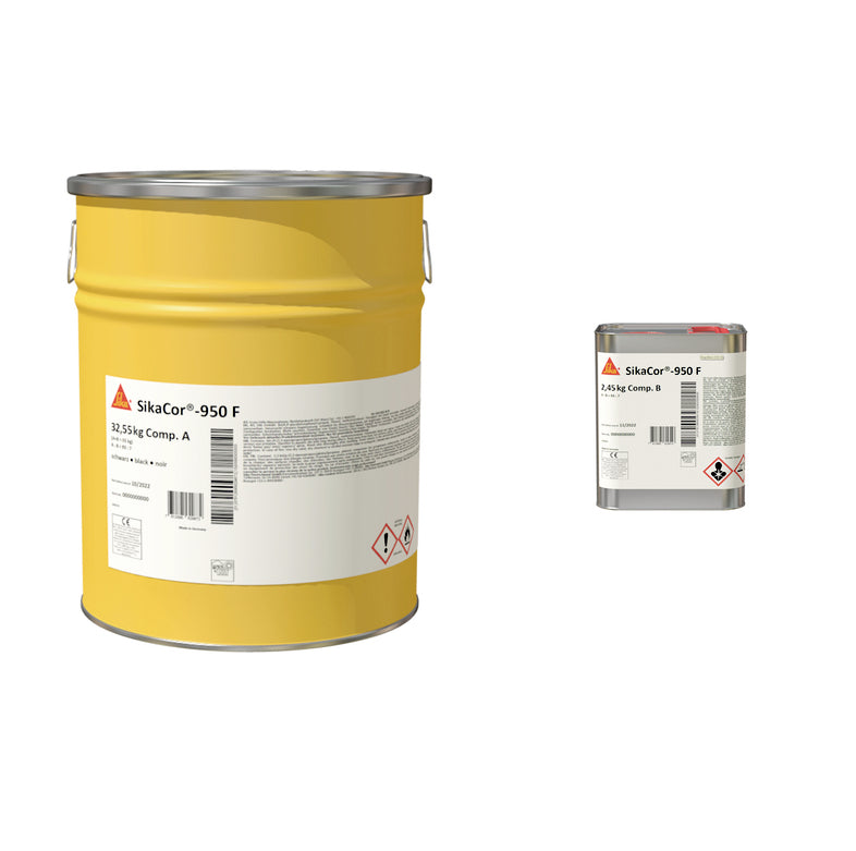 Sika® SikaCor® 950 F 35 kg – Dabo24