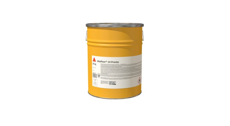 Sika® Sikafloor®-14 Pronto 25 kg transparent – Dabo24