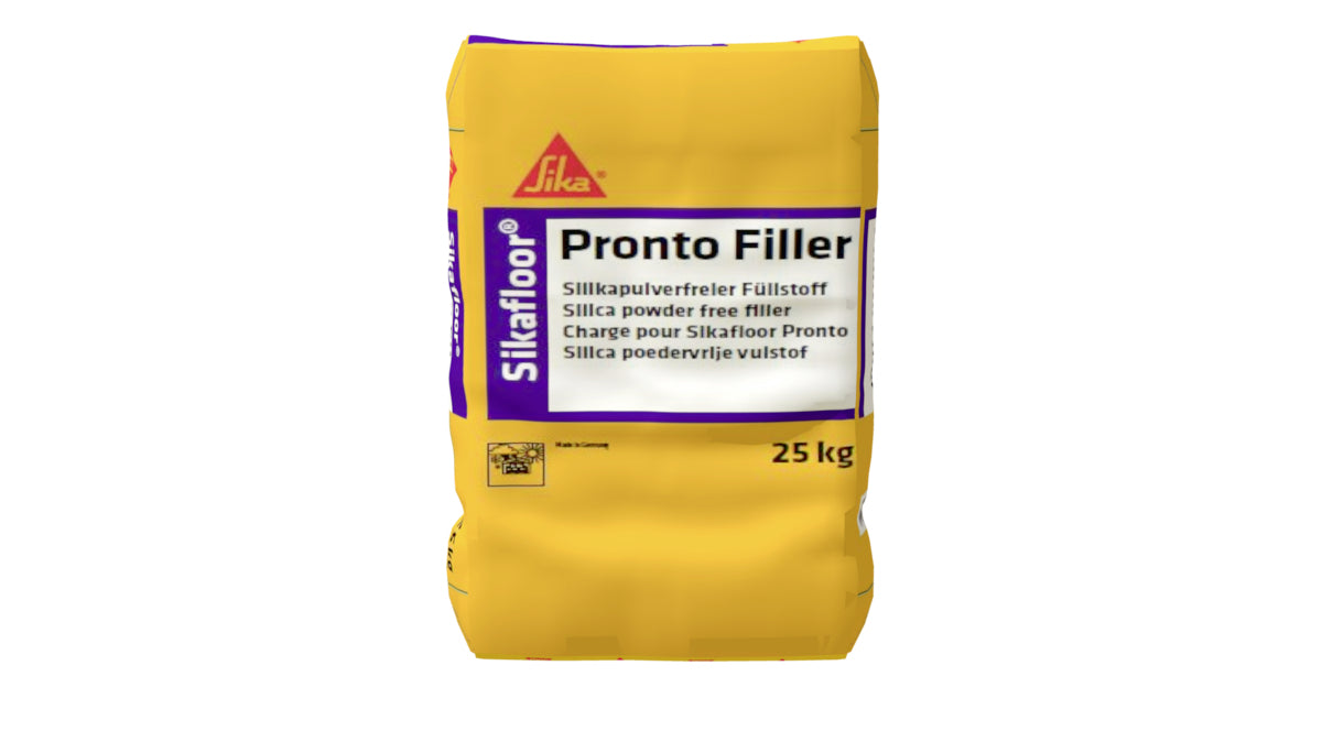 Sika® Sikafloor® Pronto Filler 25 kg weiß – Dabo24