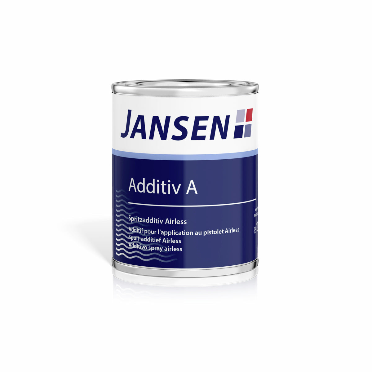 Jansen Additive A 0.125 Liters – Dabo24