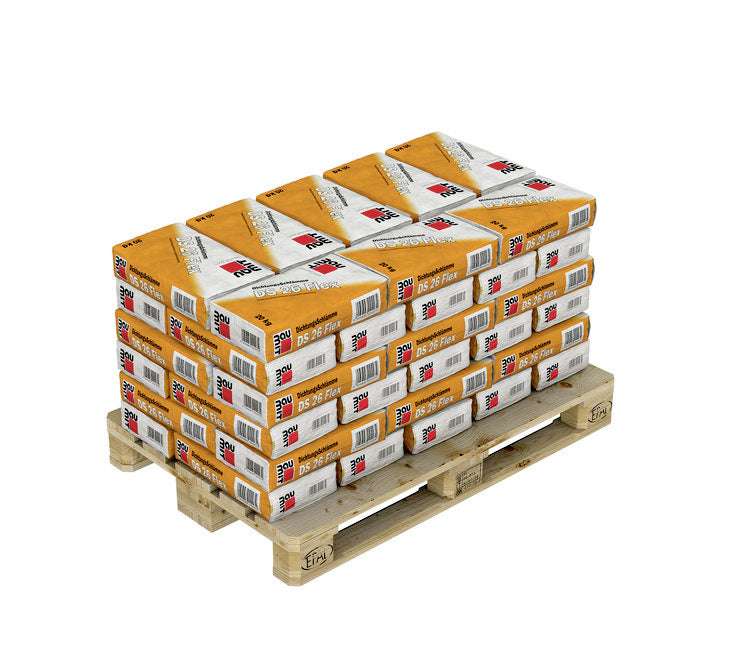 48x Baumit DichtungsSchlämme DS 26 Flex 20 kg – Dabo24