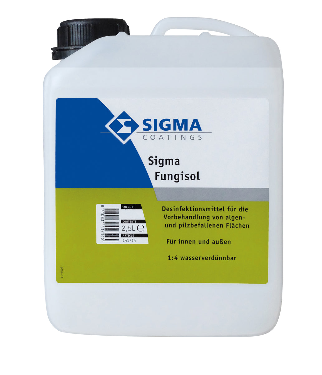 Sigma Fungisol 1 liter colorless – Dabo24