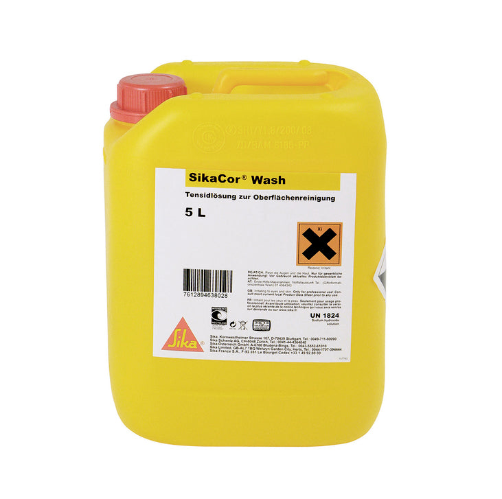 Sika® SikaCor® Wash 5 Liter farblos – Dabo24
