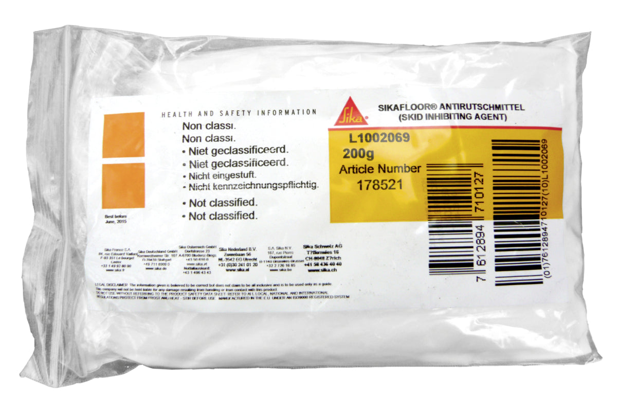 Sika® Sikafloor® Antislip Agent 0.2 kg white – Dabo24